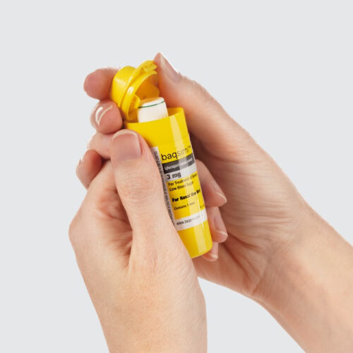 Using Baqsimi – Baqsimi