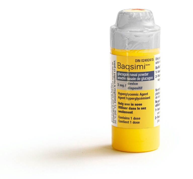 Patients and Caregivers – Baqsimi